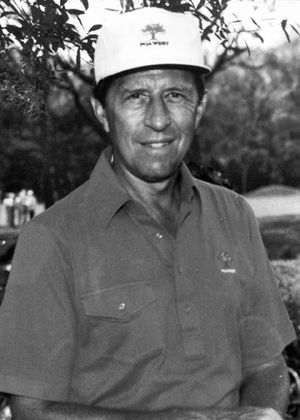 Hall of Fame/Don Bies - PNWPGAWiki