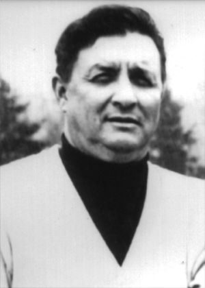 Hall of Fame/Bob McKendrick - PNWPGAWiki